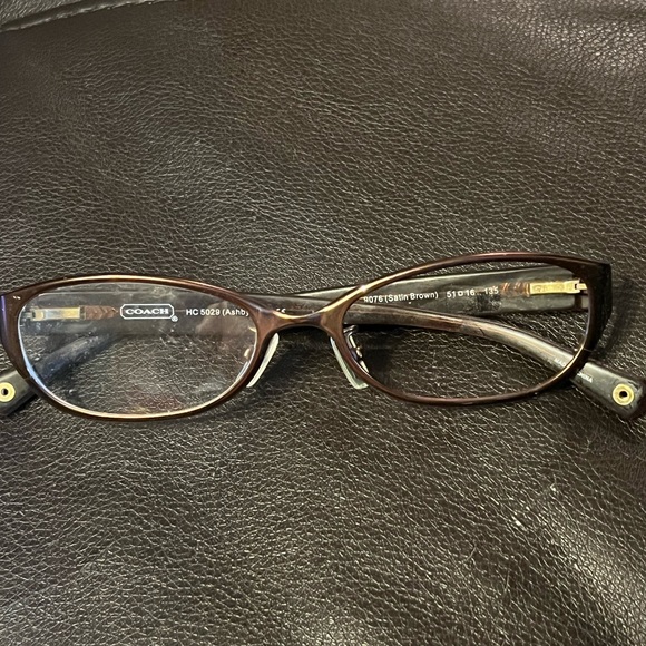 Coach | Accessories | Coach Hc 529 9076 Eyeglasses | Poshmark